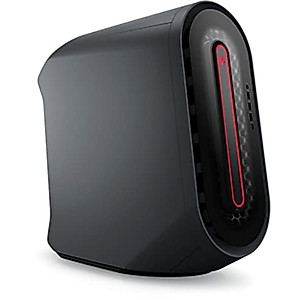 Dell Alienware Aurora Ryzen Edition R14 Desktop (2022) | Ryzen 9-5900X - 1TB SSD Hard Drive - 32GB RAM - Nvidia GeForce RTX 3080 Ti | 12 cores @ 4.8 GHz - 12GB GDDR6X Win 11 Home Black (Renewed)