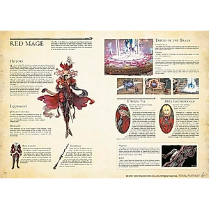 Encyclopaedia Eorzea ~The World of Final Fantasy XIV~ Volume II