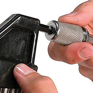 Reciprotools RCT-A10 Reciprocating Saw Adapter Silver Small