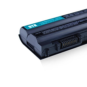 DTK E6420 E5430 E6520 T54fj Battery for Dell E5420 E5530 E6430 E6530 Inspiron 4420 5420 5425 7420 7520 4720 5720 7720 M421R M521R N4420 N4720 N5420 N5720 N7420 N7720 Vostro 3460 3560 Laptop Notebook