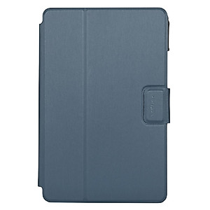 Safe Fit Universal 7-8.5” 360° Rotating Tablet Case, Blue