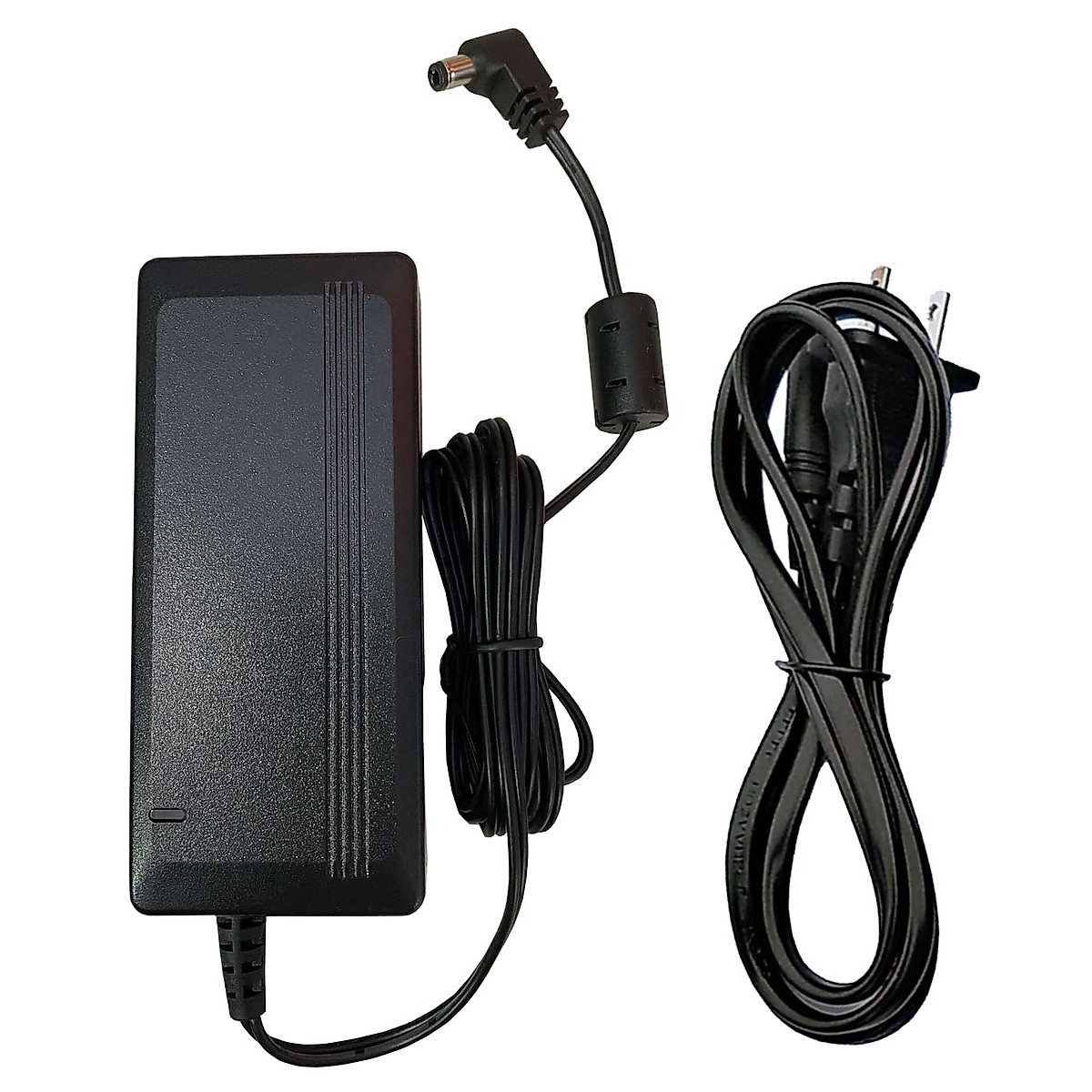 Original CWT 12V UL AC/DC Adapter Compatible with Zebra ZQ500 ZQ510 ZQ520 ZQ521 ZQ 500 510 Printer ZQ52-AUE0000-00 ZQ52-AUE0010-00 FSP FSP050-DBCD1 P1026943-2 9NA0501609 12VDC 4A 4.16A 48W 50W Power