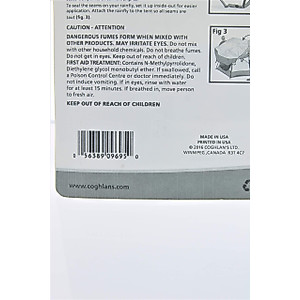 Coghlan'S Tent Seam Sealer 2 Fl. Oz