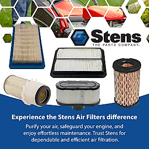 Stens Air Filter Combo 100-044 for Kawasaki 11013-2093