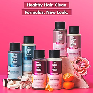 Love Beauty And Planet, Vegan Conditioner, 13.5 Fl Oz