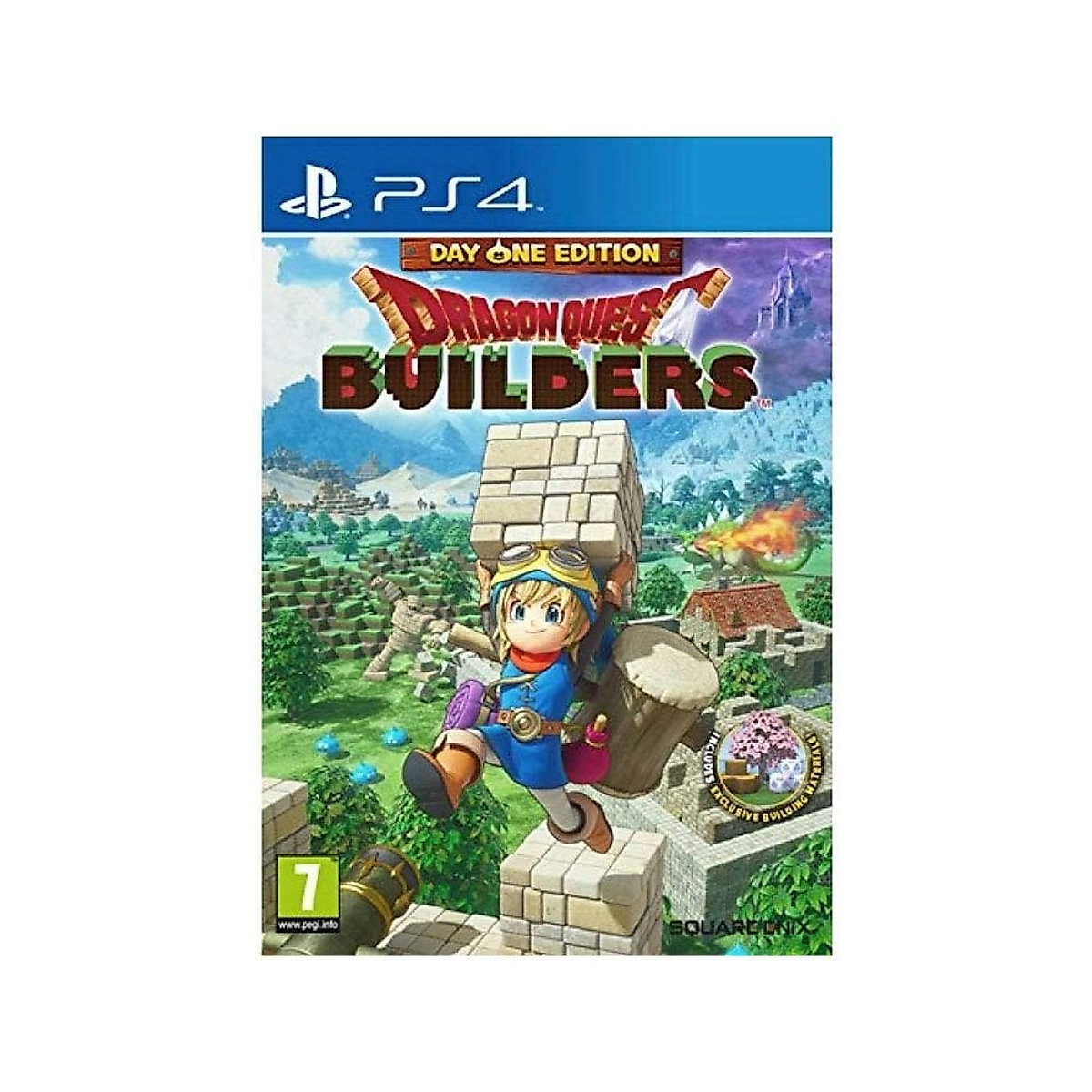 Dragon Quest Builders Day One Edition (PS4)