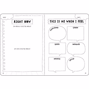 Time Capsule: A Guided Journal for Kids and Teens to Capture This Moment in Time (Gifts for Writers, Writing Prompts for Kids and Teens)