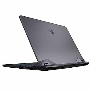 MSI 2022 GE76 Raider 17.3'' 144 Hz FHD Laptop 14Core Intel i9-12900H 32GB DDR5 2TB NVMe SSD NVIDIA GeForce RTX3060 6GB WiFi AX HDMI RJ45 Thunberbolt4 Backlit DTS RGB Win11 Pro w/RE USB Titanium Blue