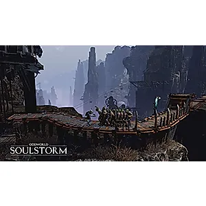 Oddworld Soulstorm: Collector's Oddition (PS4)