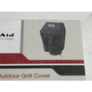KitchenAid 700-0819 Grill Cover, Small,Gray
