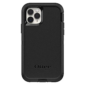 OtterBox DEFENDER SERIES Case & Holster for Apple iPhone 11 Pro - Black