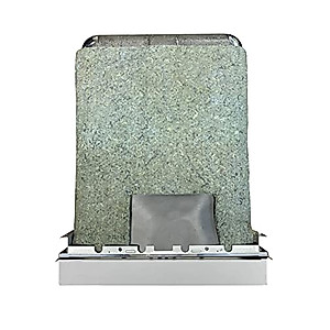 SPT SD-9254SSB 18″ Wide Built-In Stainless Steel Dishwasher w/Heated Drying, ENERGY STAR, 6 Wash Programs, 8 Place Settings and Stainless Steel Tub