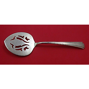 Debutante by Richard Dimes Sterling Silver Tomato Server Flat Handle 8"