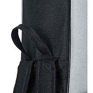 Wayfinder Supply Co. Lightweight Electric Guitar Gig Bag (WF-GB-ELEC),Grey