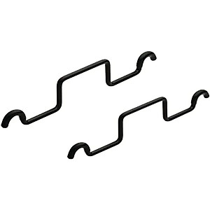 TAG Hardware Premium Fully Lined Hamper Laundry Storage Organizer Removable Replacement Fabric Bag with Two Handles (Beach, Slate fabric, 18")