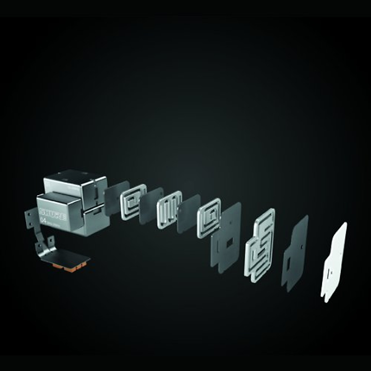 Shure SE846-CL-A Professional Headphones