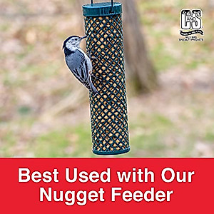 C&S No Melt and No Waste Bluebird Nuggets 27 Ounce, 6 Pack