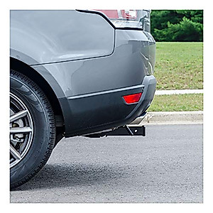 CURT 13243 Class 3 Trailer Hitch, 2-Inch Receiver, Compatible with Select Land Rover Range Rover Sport , Black