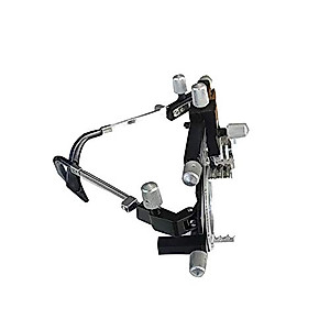 Optometry Optician Fully Adjustable Trial Frame Optical Trial Lens Frame Eye Optometry Optician Eye Test Glasses Optical Titanium Trial Eye Optometry Lens Frame Text Optician