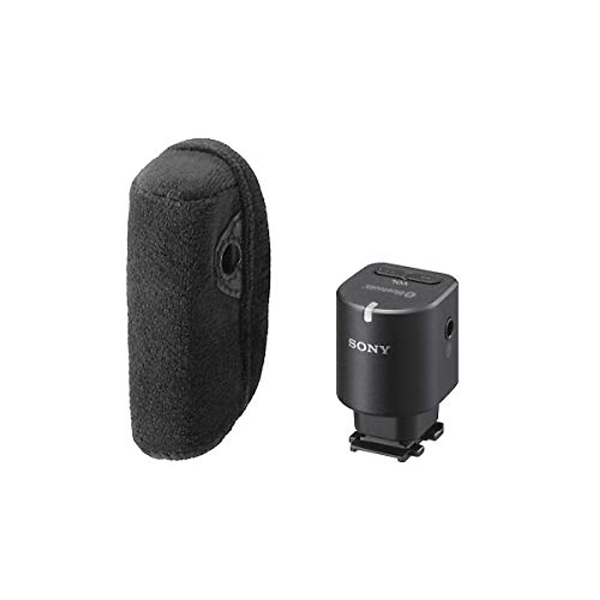 Sony ECMW1M Wireless Microphone (Black)