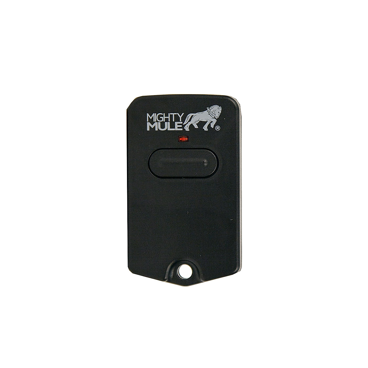Mighty Mule Single Button Gate Opener Remote (FM135) , Black