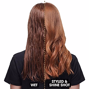 ghd Duet Style ― 2-in-1 Flat Iron Hair Straightener + Hair Dryer, Hot Air Styler to Transform Hair from Wet to Styled ― White