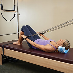 OPTP PRO-ROLLER Arch - Foam Roller Support and Positioning Tool – Use with 6-Inch Diameter Large Foam Rollers, A Short Foam Roller or Half Round Foam Roller