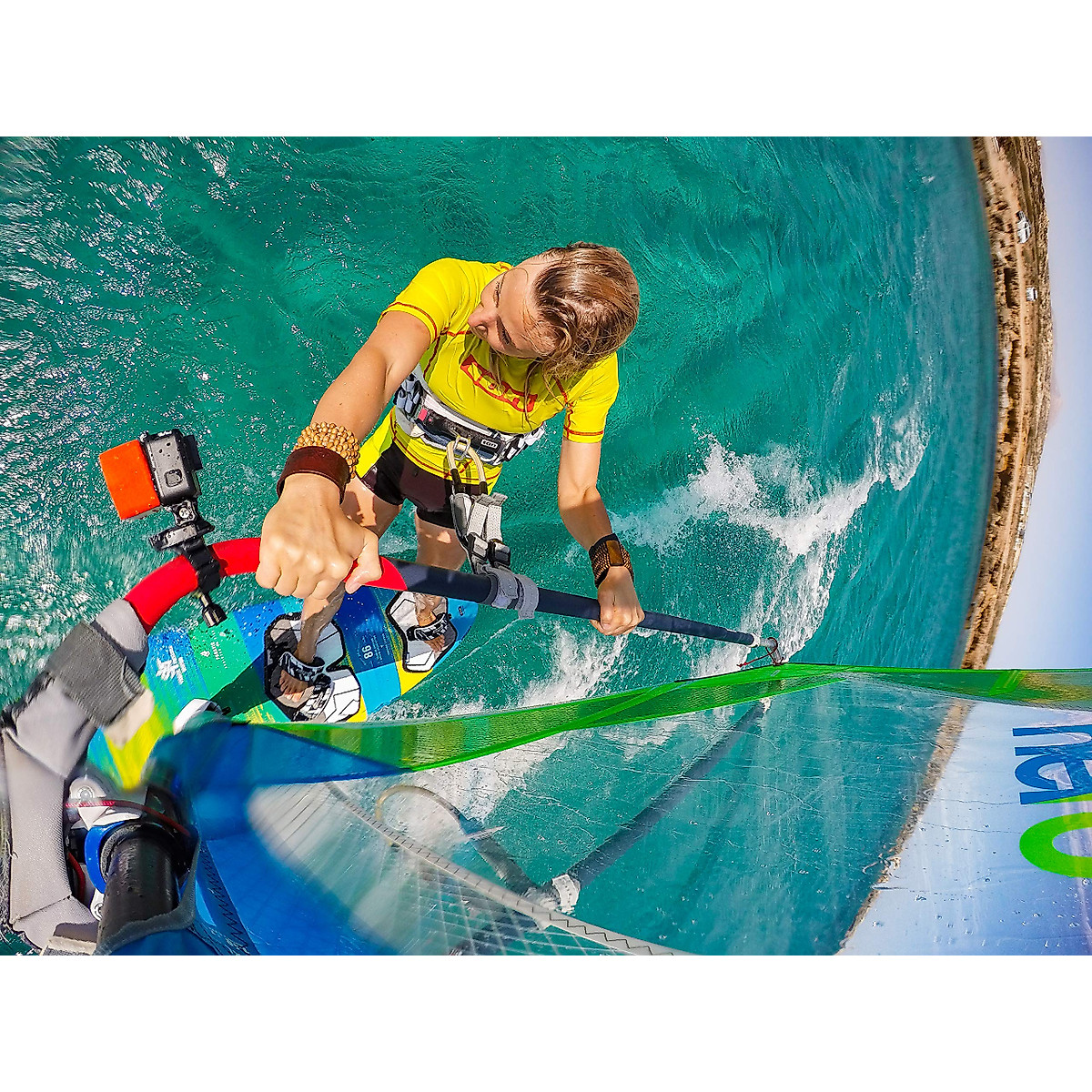 GoPro Camera Accessory Sports Kit (All GoPro Cameras) - Official GoPro Accessory