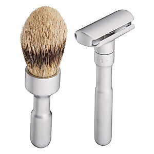 Merkur Razor Futur Shaving Set