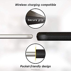 OtterBox Defender Series Screenless Case for Galaxy S21 Plus 5G (ONLY - Does not fit non-Plus size or Ultra) Varsity Blues