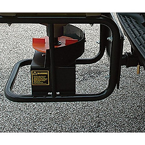 Meyer Tailgate Spreader - 400-Lb. Capacity, Model Number BL 400