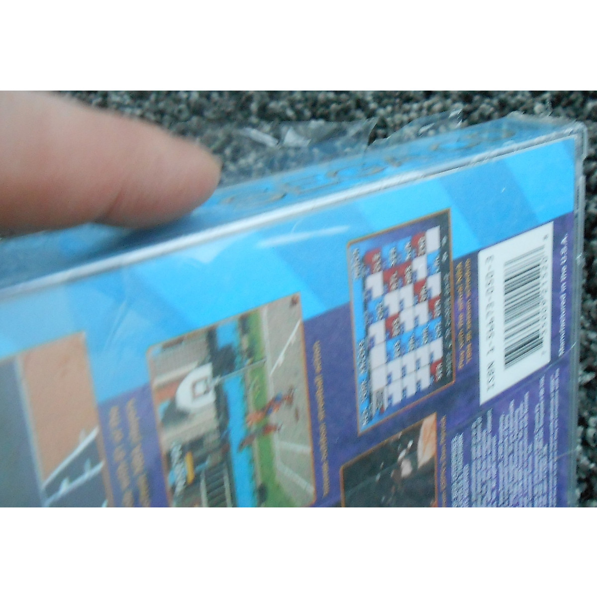 SEGA CD NBA Hangtime '95