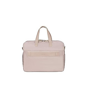 Samsonite Women's Laptop briefcases, Grey (Stone Grey), 15.6" (39 cm-15.5 L)