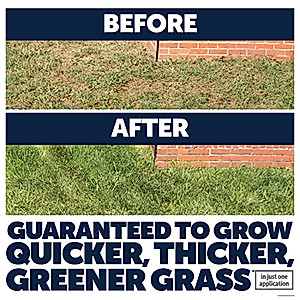 Pennington Lawn Booster Sun & Shade Mix Grass Seed & Fertilizer 9.6 lb