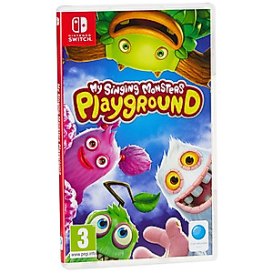 My Singing Monsters Playground (Nintendo Switch)