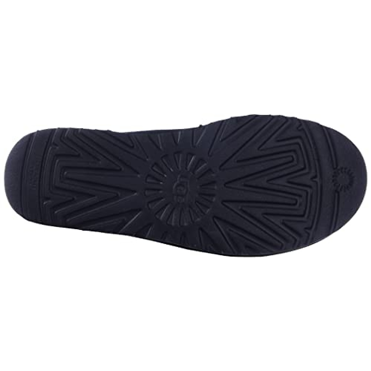 UGG Women's Bailey Button II Boot, Black, 8