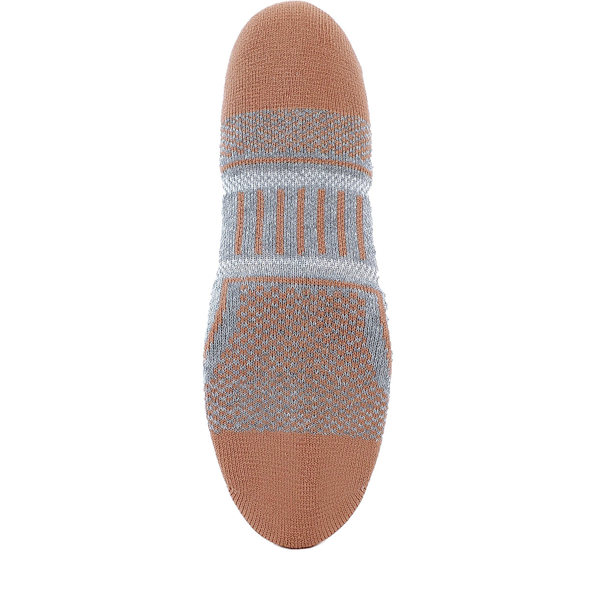 Pro-Tect Copper Athletic Extreme Fitness Socks Made in the USA (2-Pair)