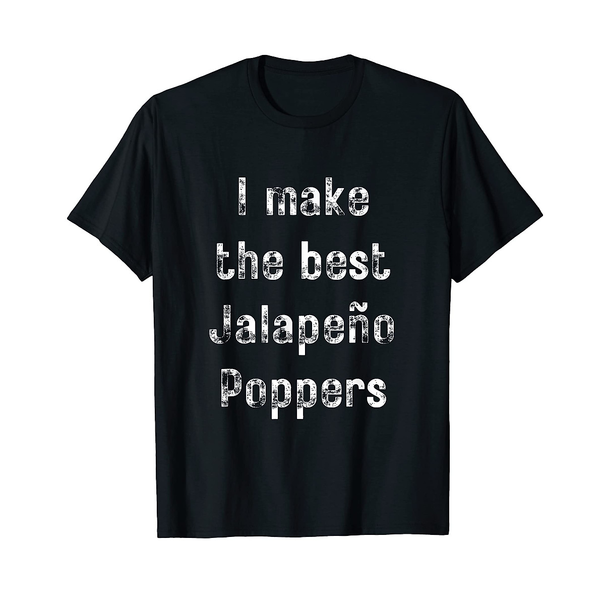 Best Jalapeño Poppers T-Shirt