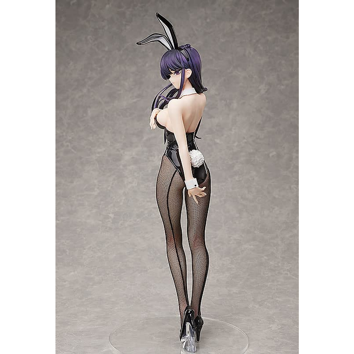 FREEing Komi Can't Communicate: Komi (Bunny Ver.) 1:4 Scale PVC Figure