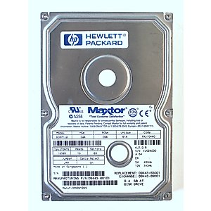 HP 8.4GB, 90871U2 02A 06A 61A FA570480 K,Z,D,B; D9443-63001, D9443-60101