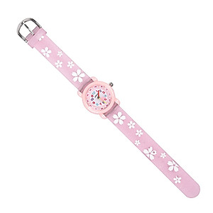 Gift for 3-8 Year Old Girls Kid, Kids Wristwatch Watch Toy for 3-7 Year Old Girl Age 3-10 Gift for Children Birthday
