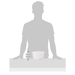 Kinto - KAKOMI Rice Cooker Ceramic (White)