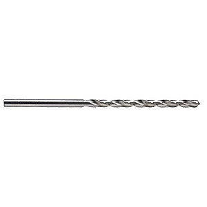 #41 (.0960")"Taper Length" Long Straight Shank Drill Bit (pack of 5), High Speed Steel
