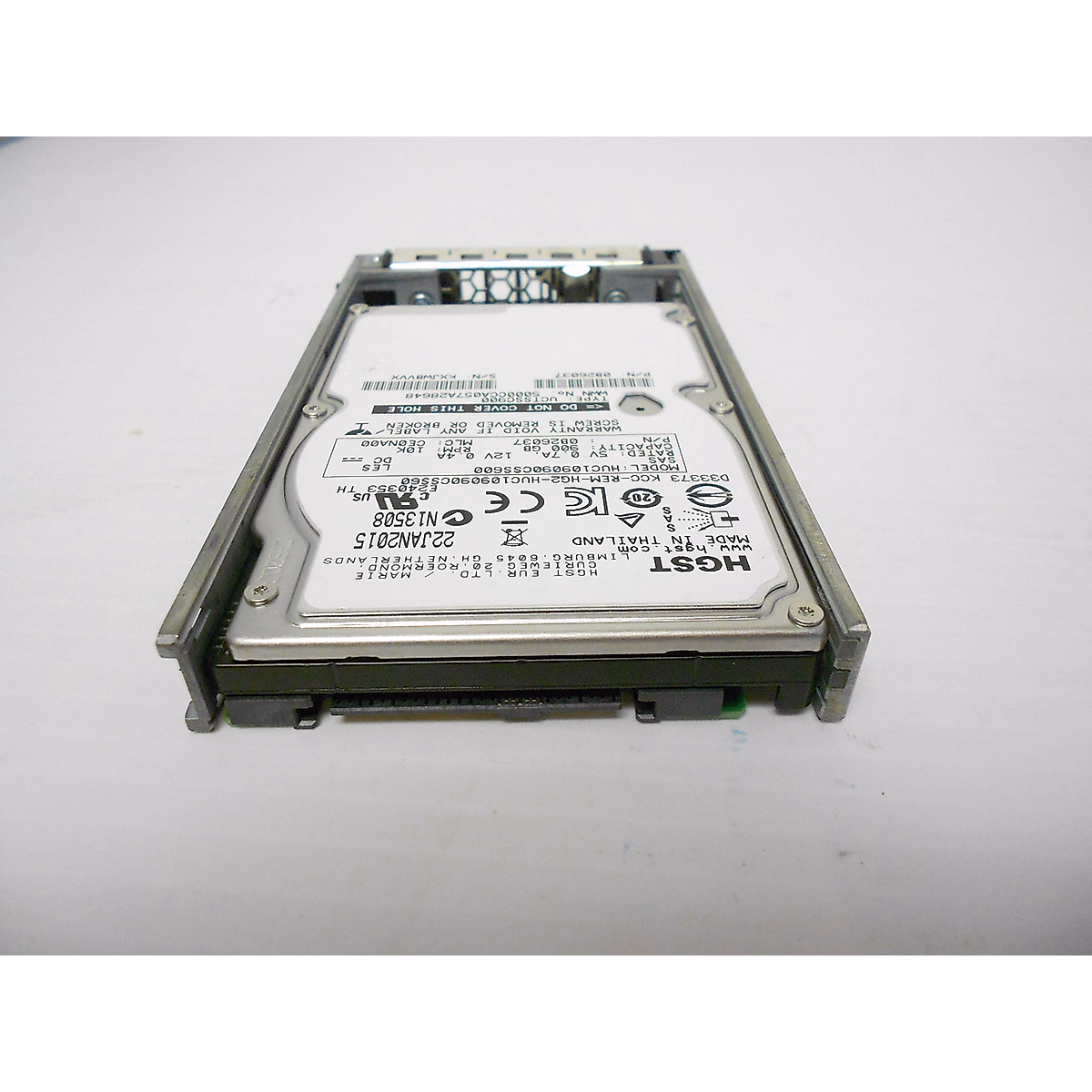 900GB 10K SAS 2.5" SAS Hard Drive FITS DELL Server R610 R620 R630 R710 R720 R730 R310 R410 R510 T610 T710 R910 R810 R720XD R730XD 6Gb/s