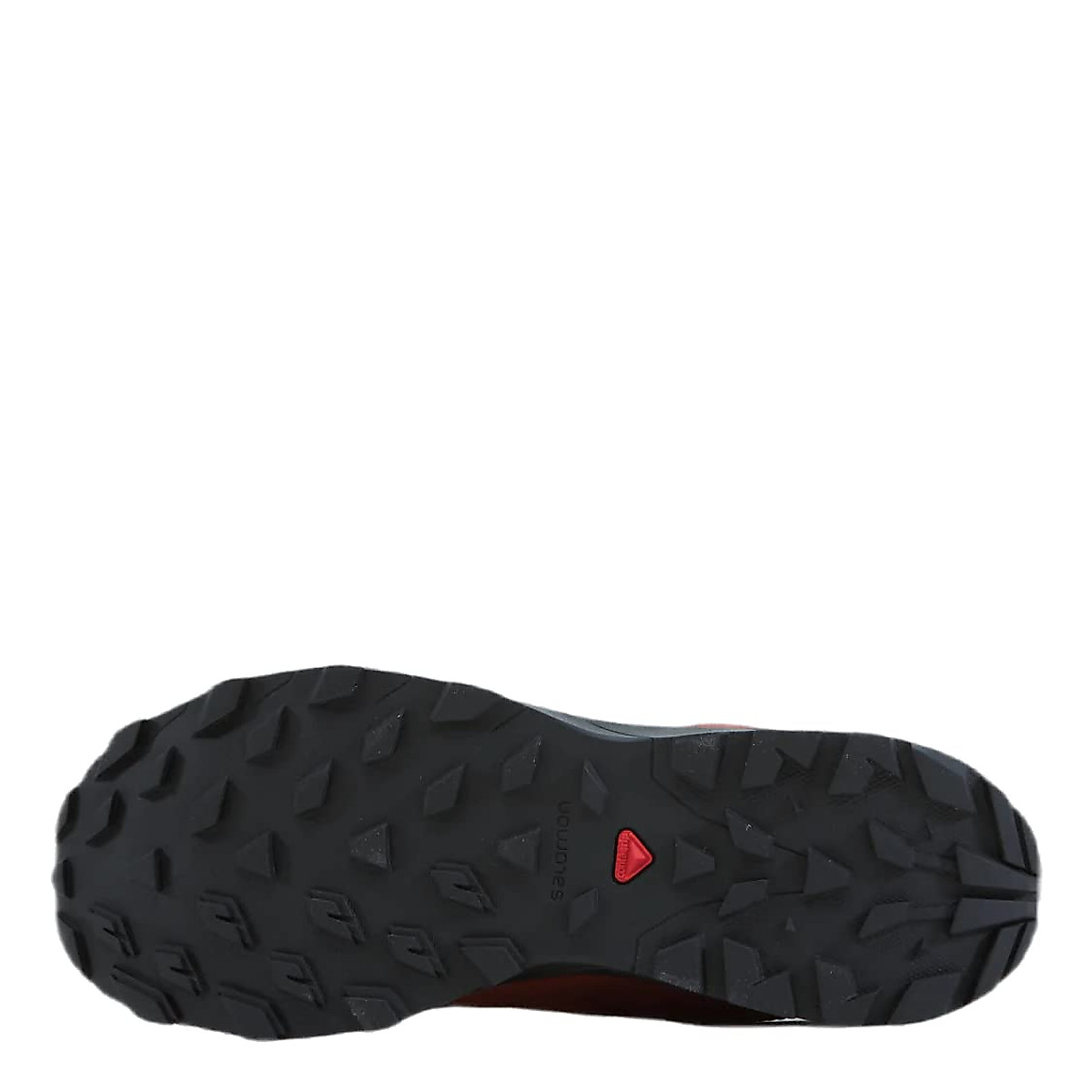 Salomon Outline Gore-TEX Hiking Shoes for Women, Trellis/Navy Blazer/Guacamole, 5