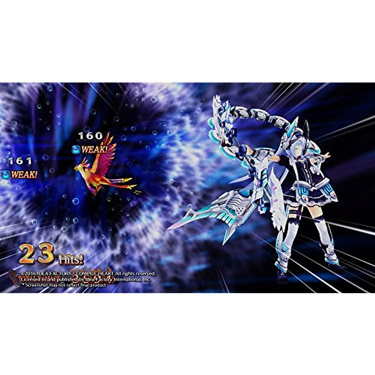 Fairy Fencer F: Advent Dark Force - PlayStation 4