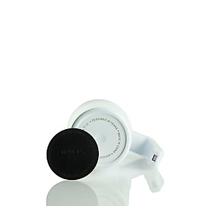 Hogg 12oz Sublimatable Grippy Tumbler with Removable Handle, Lid, and Stainless Steel Straw, DIY, Customizable, Double Wall Insulated Tumblers (White)