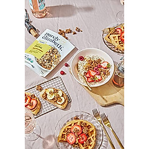 Purely Elizabeth Organic Original, Ancient Grain Granola, Gluten-Free, Non-GMO (3 Ct, 12oz Bags)
