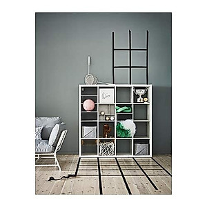 Ikea ' New KALLAX Shelf Unit White, 57 7/8x57 7/8"
