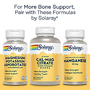 SOLARAY Super Bio Vitamin D-3 in Coconut Oil, Healthy Bone Strength & Immune Support, No Soy, 120 Softgels